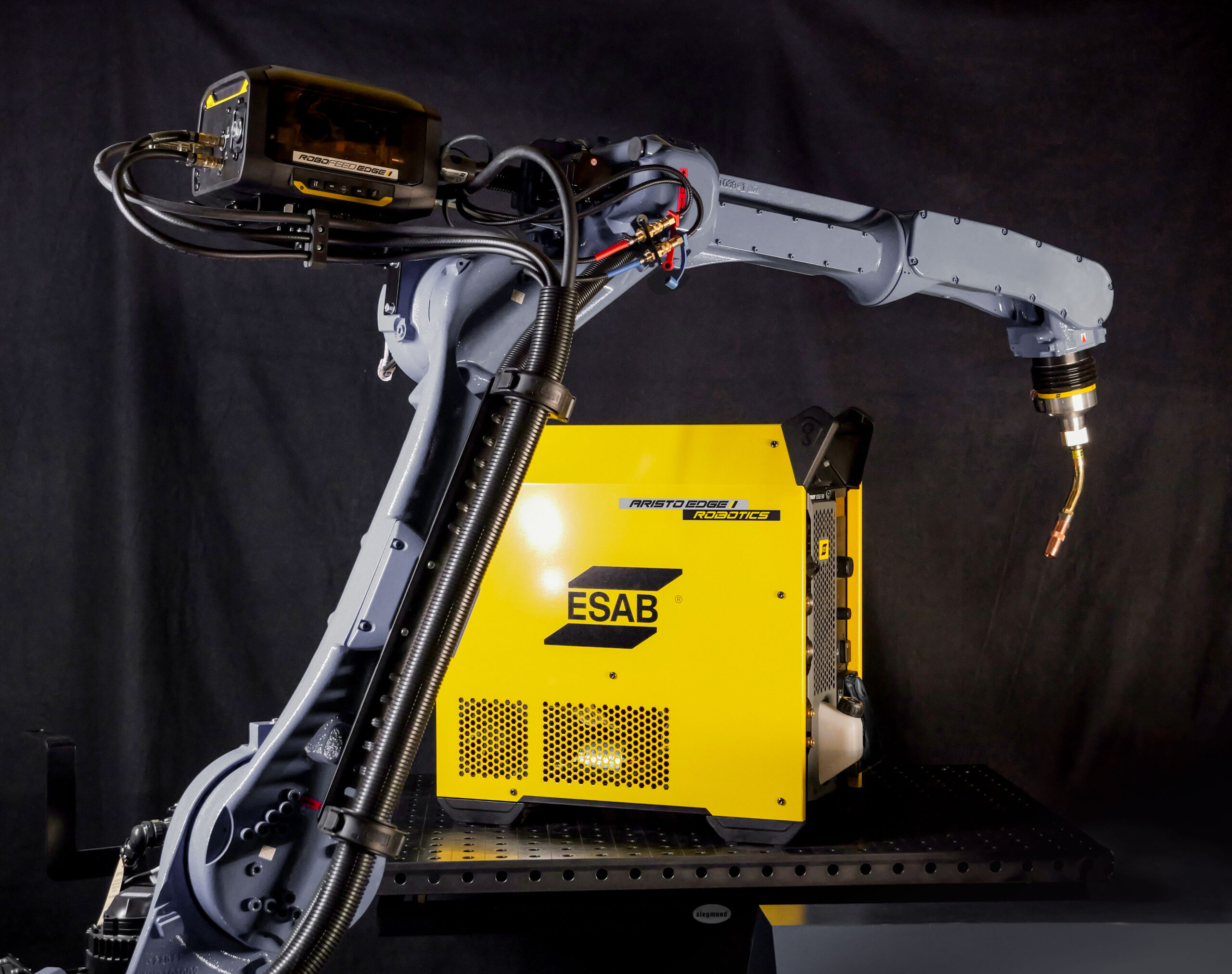 ESAB Aristo Edge 500R Kaynak Makinesi - Astoryas